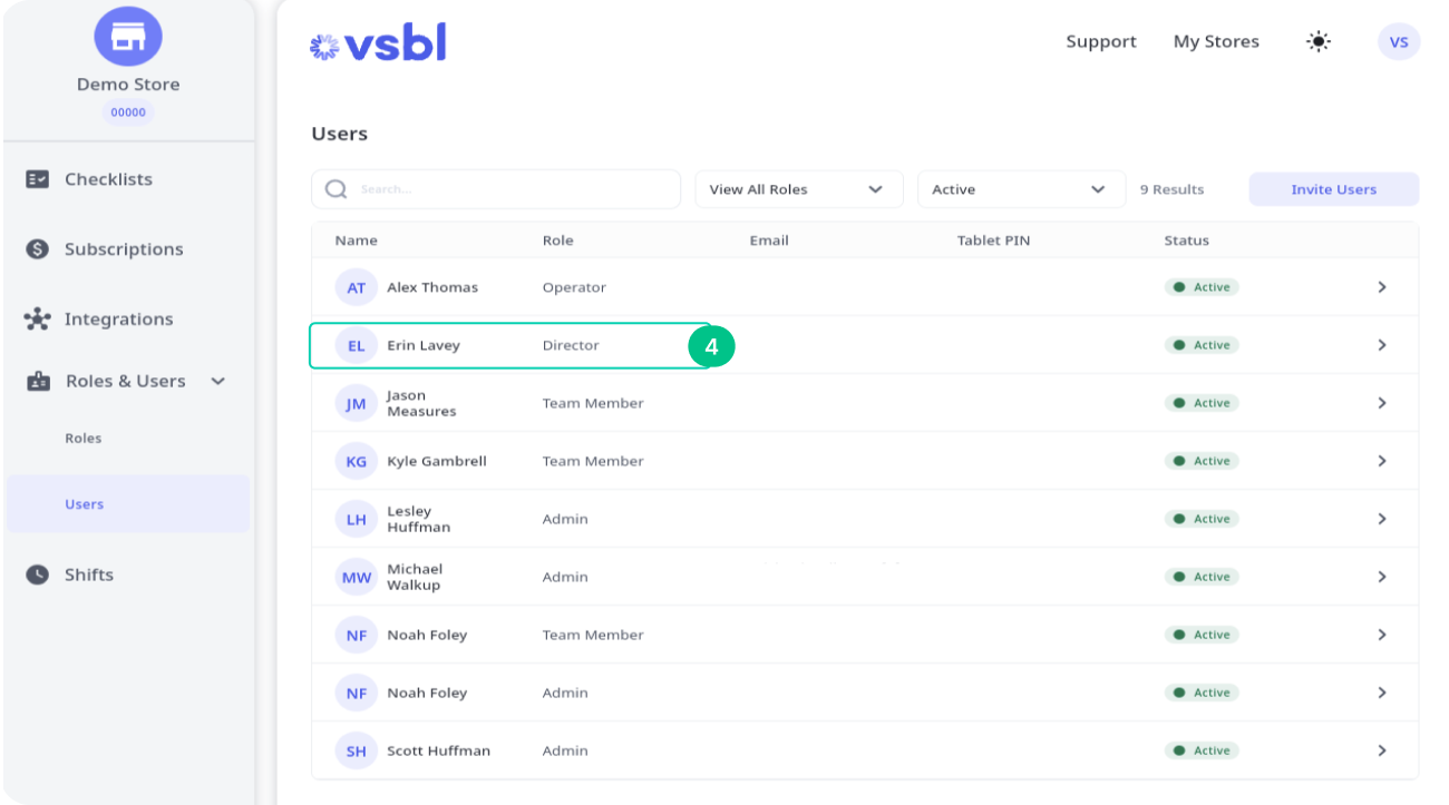 Export a User's Accountability to a PDF – VSBL
