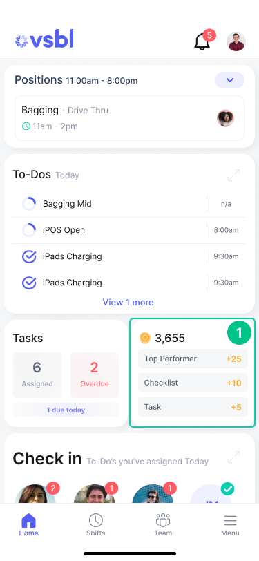 Share Your Tokens with Another User – VSBL