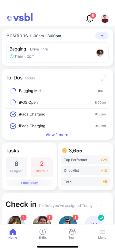 Intro to VSBL for Team Members – VSBL
