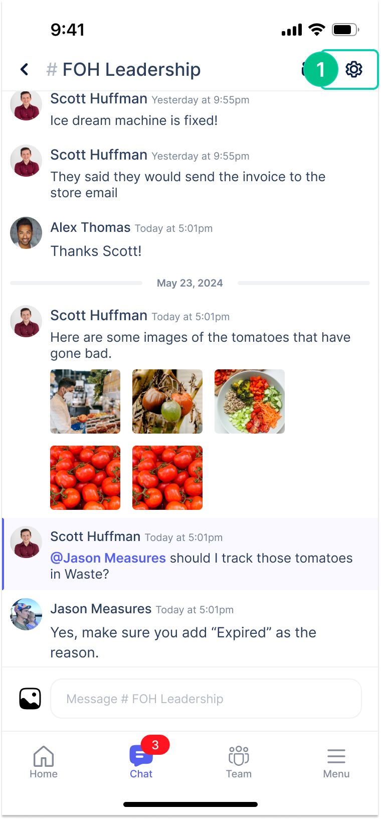 Create & Edit Chat Channels – VSBL