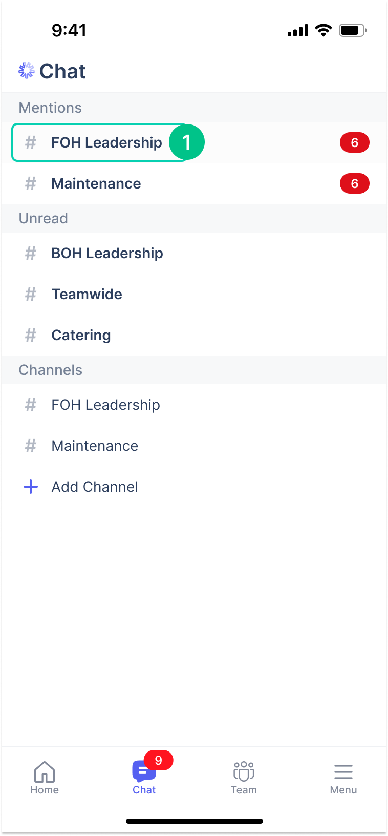 Reply to a Chat Message – VSBL