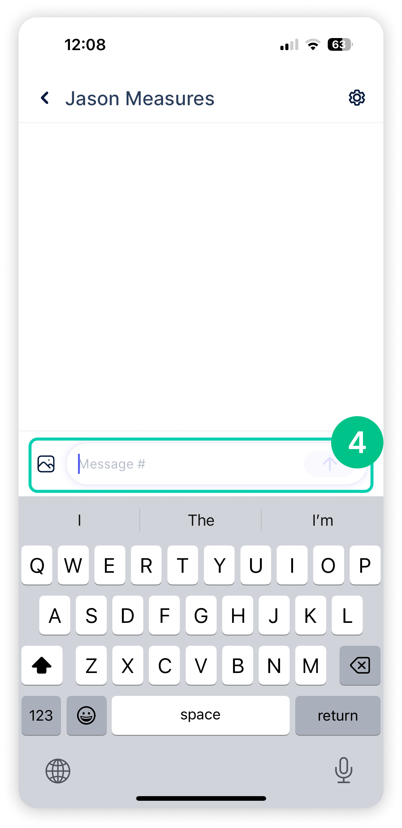 Send a Direct Message – VSBL