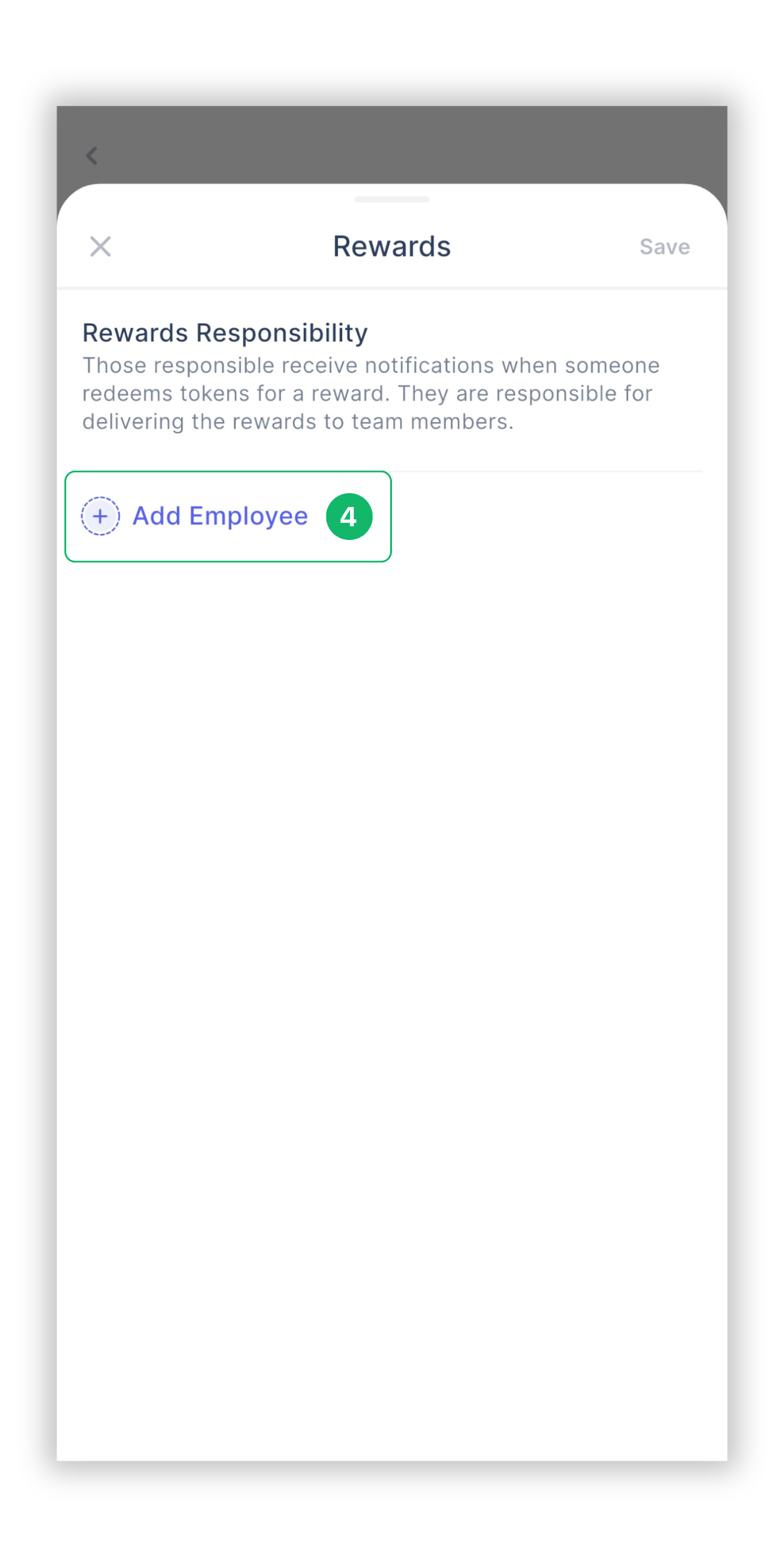 Assigning Responsibilities – VSBL