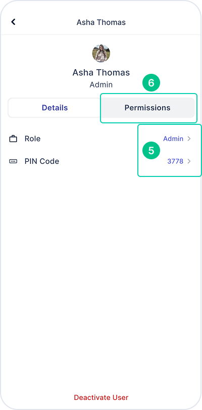 Mobile App Walkthrough: Roles & Users – VSBL