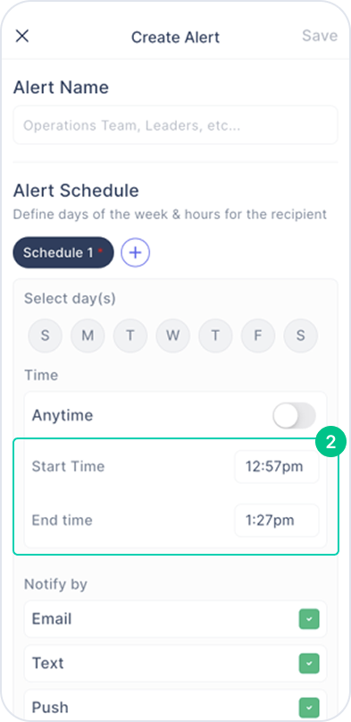 Not Receiving REM Email Alerts – VSBL