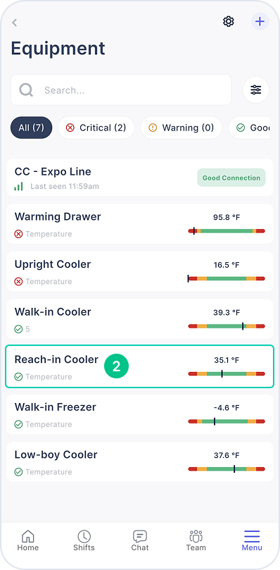 Unable to Add Sensor or Cloud Connector by Scanning QR Code – VSBL