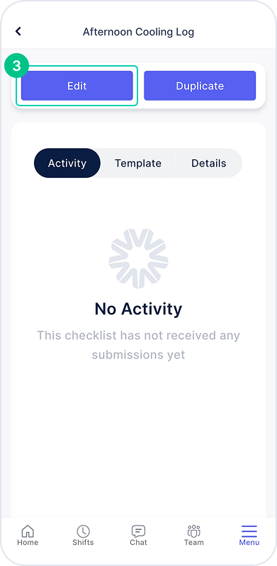 Using Cooling Logs in Checklists – VSBL