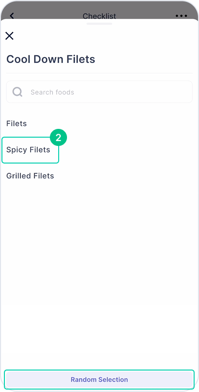 Using Cooling Logs in Checklists – VSBL